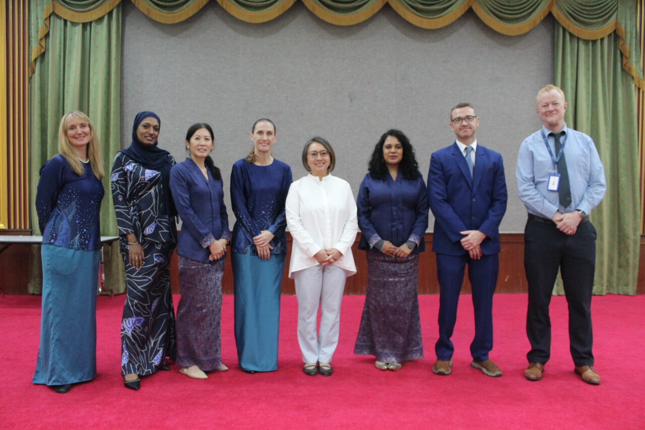 Promising Results from Brunei’s Reading Hubs Initiative - CfBT Education Services